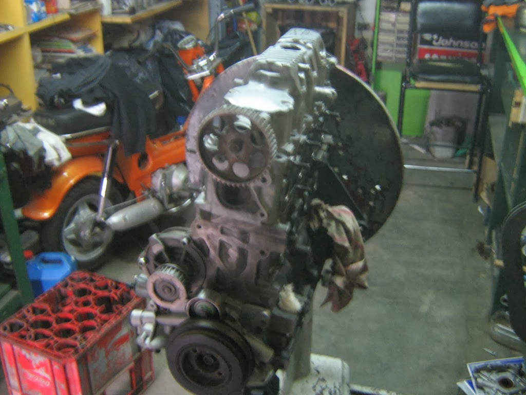 HENKEL MOTORES: Chevrolet 2.2 SOHC