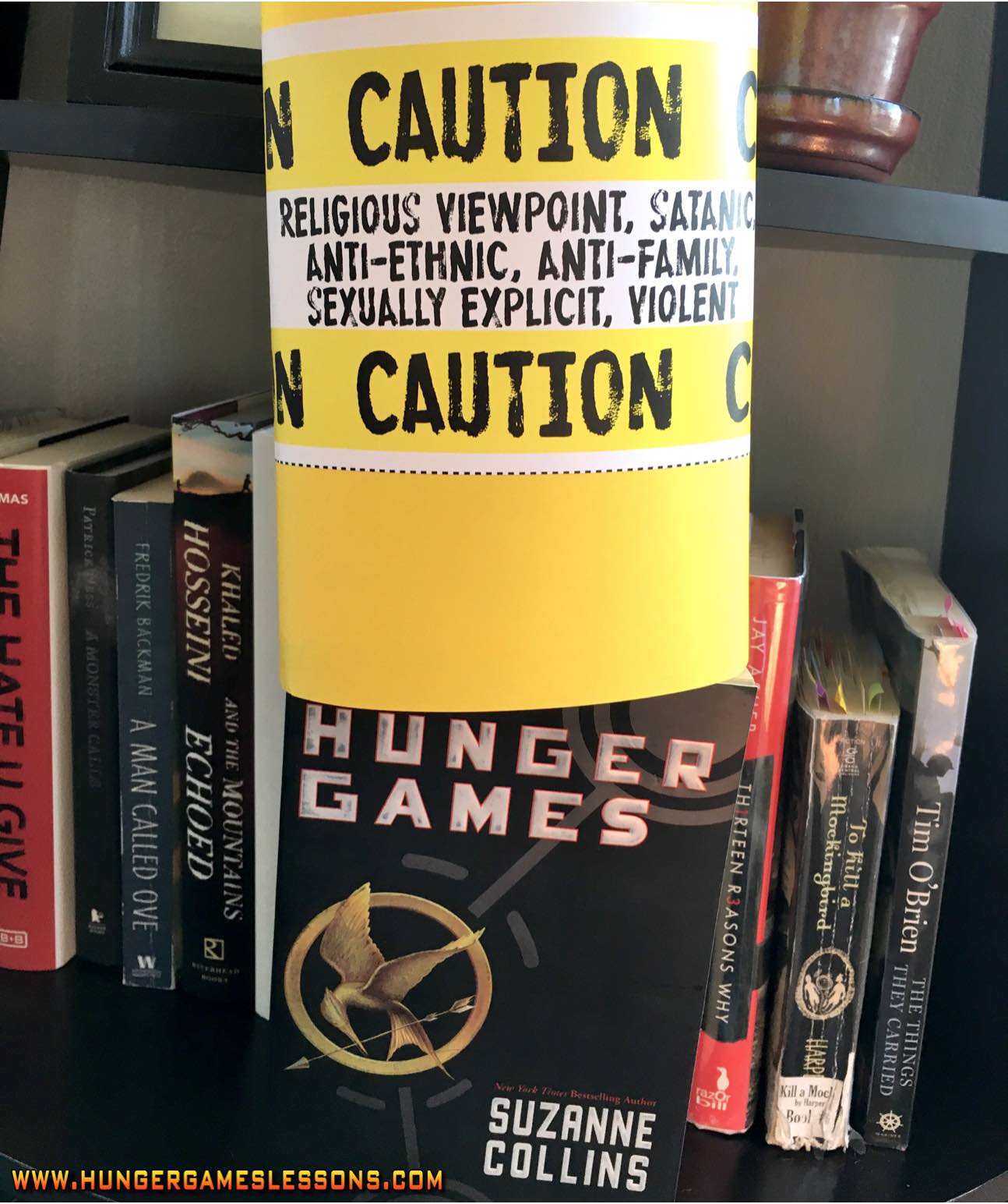 Hunger Games Lessons Hunger Games Lessons