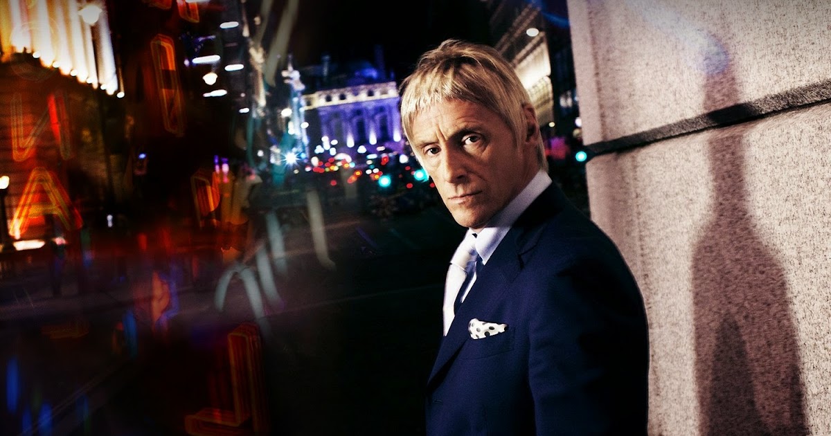 Paul Weller announces mini-tour & returns to Detroit this September ...