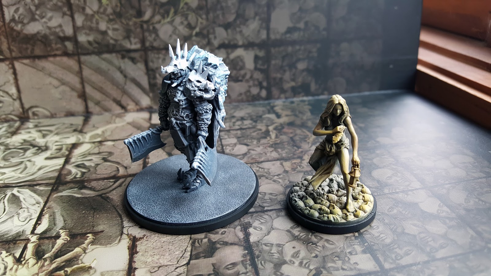 House of Zoxe: Hot of the Desk: KDM Butcher