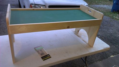 Pragmatic Woodworker: Back To Front