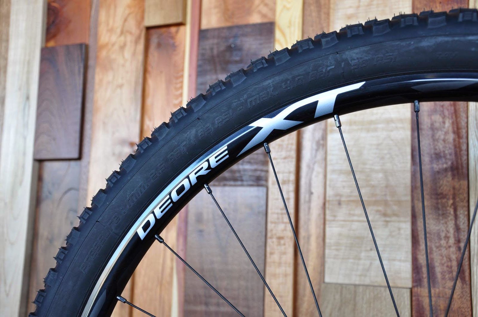 BIKE COM NOVO SHIMANO DEORE XT | All Mountain Bike