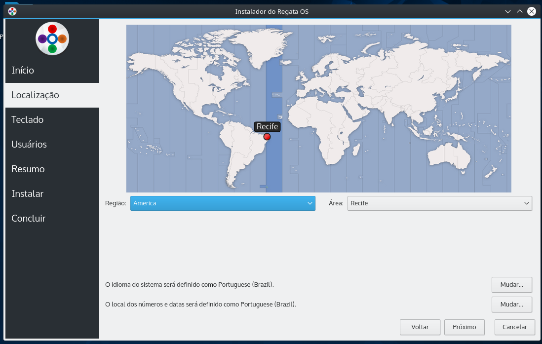 Como instalar o Regata OS ao lado de uma distribuição Linux (dual boot ...
