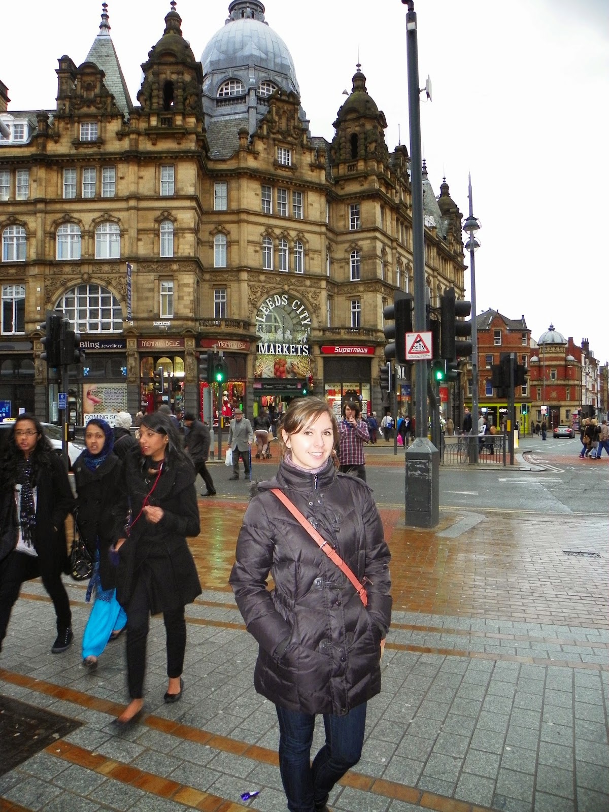 Zwiedzamy Wielką Brytanię: Wszystkie drogi prowadzą do Leeds ...