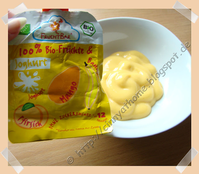 Cinny@Home: Produkttest: FruchtBar