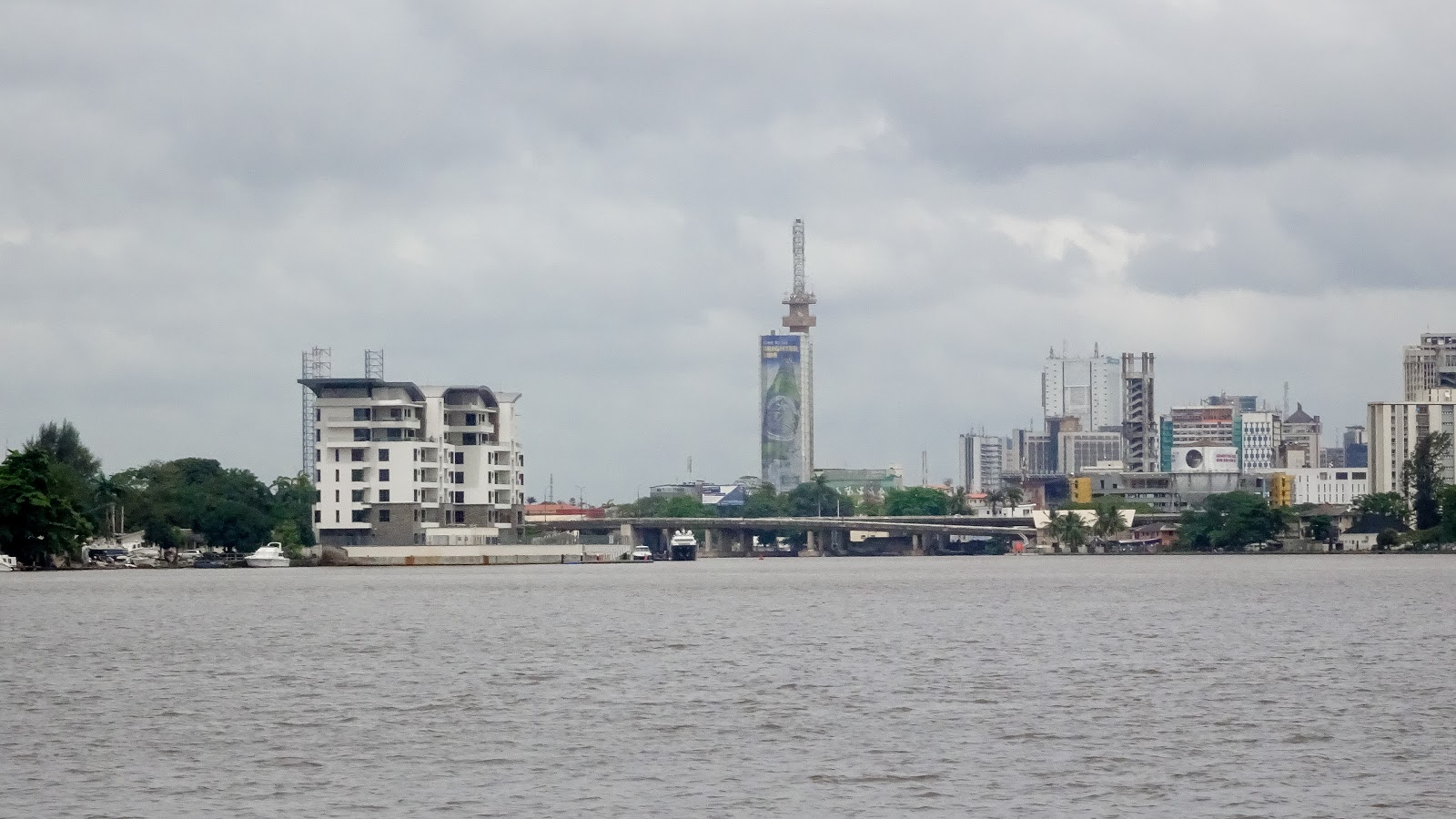 Nigeria - Is there something to see in Lagos? - Sven's Travel Venues