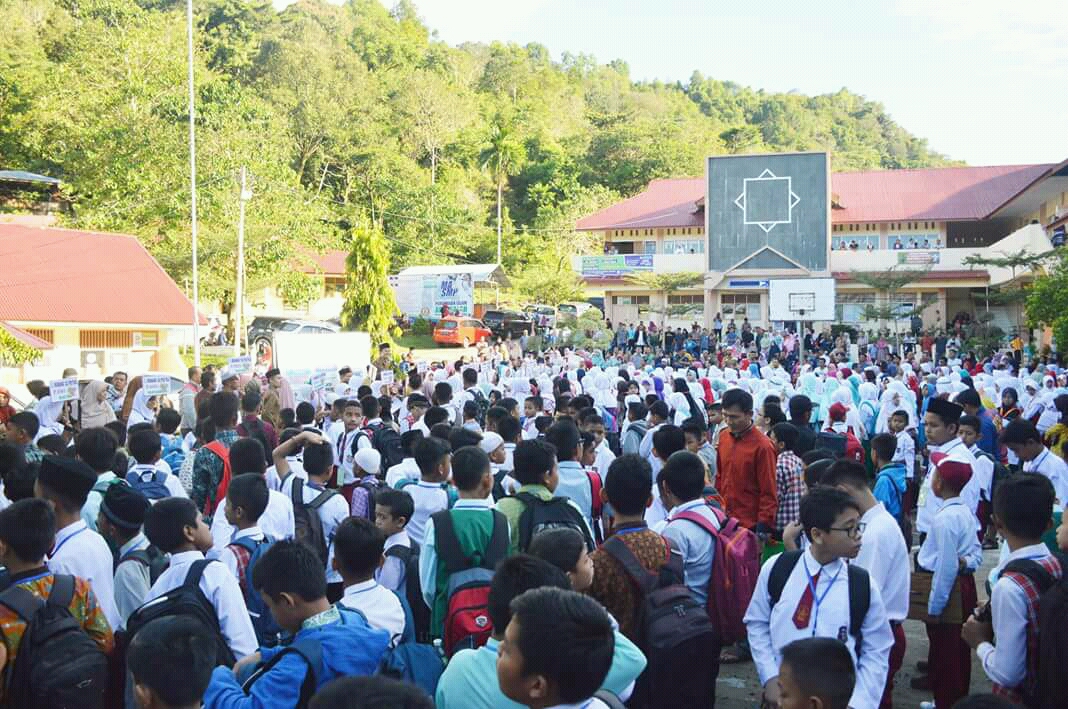 PPDB Ar Risalah Sumbar Dimulai Awal Oktober