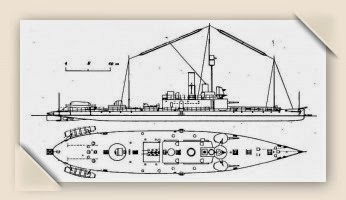 FEDAYN FAVAC 1993: SMS Bodrog und ihr Schicksal