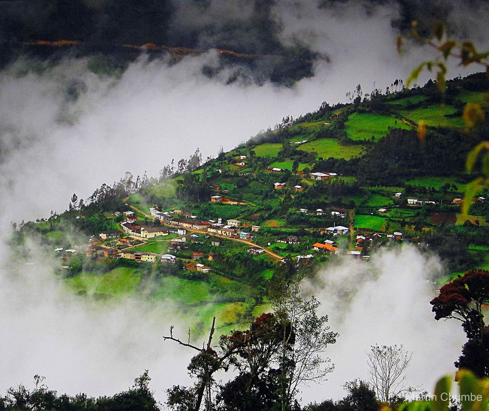 FORO PERUANO DE LAS ARTES: VALLE ALTO DEL UTCUBAMBA