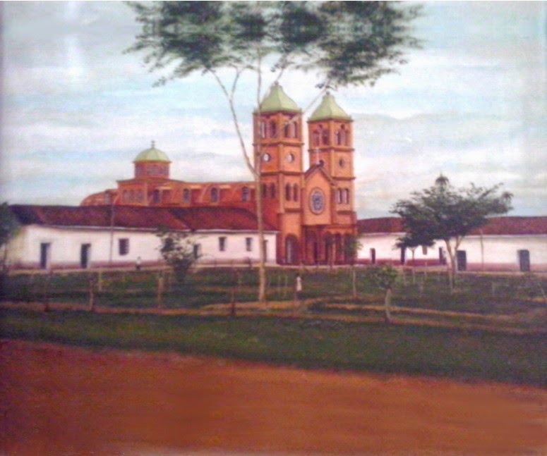 fotos antiguas de yumbo valle: viejo parque yumbo en años 70