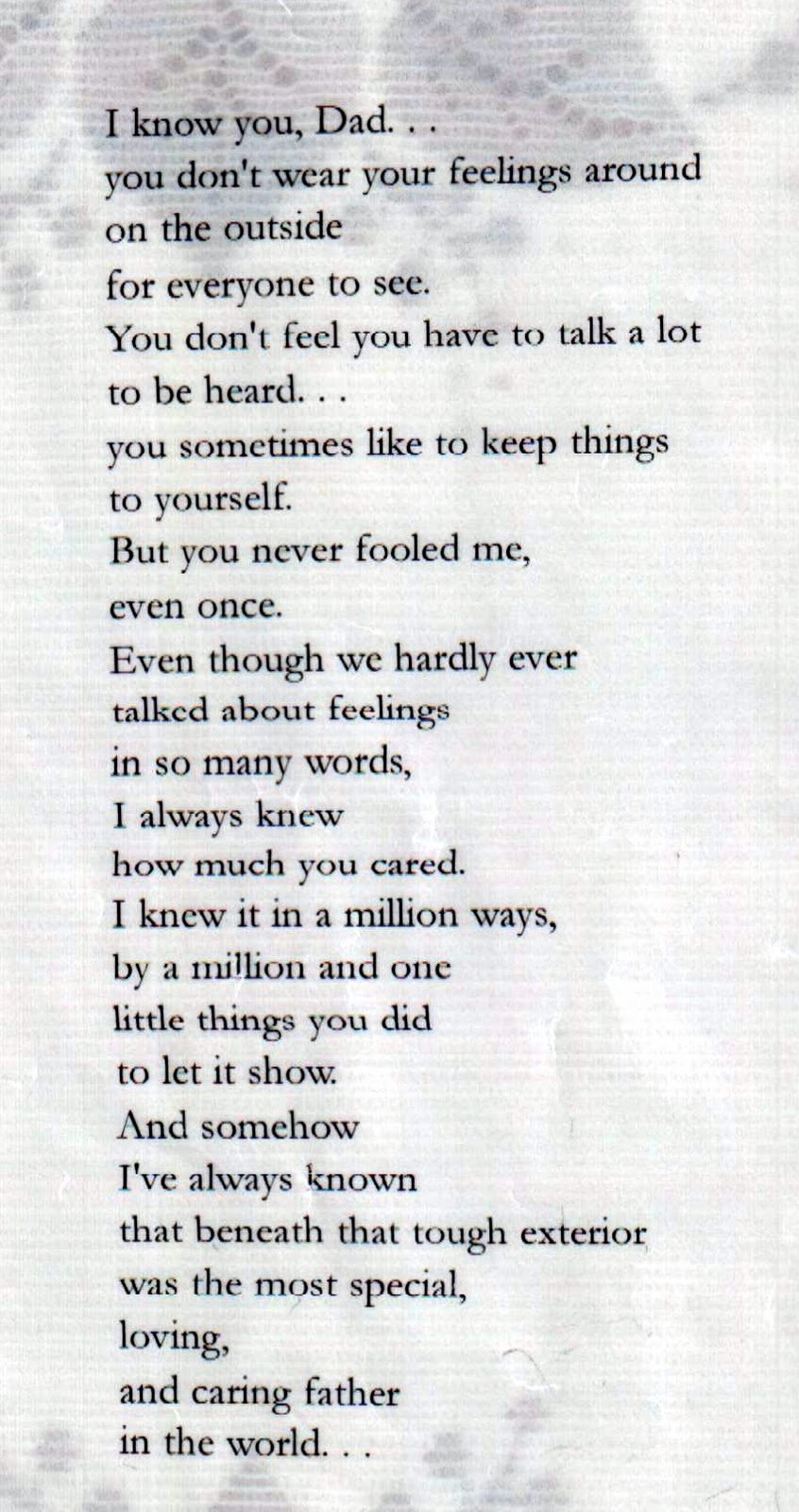 Mt. Pleasant Obituary Page: Ted G. Burnside Funeral Program ~ He Died ...