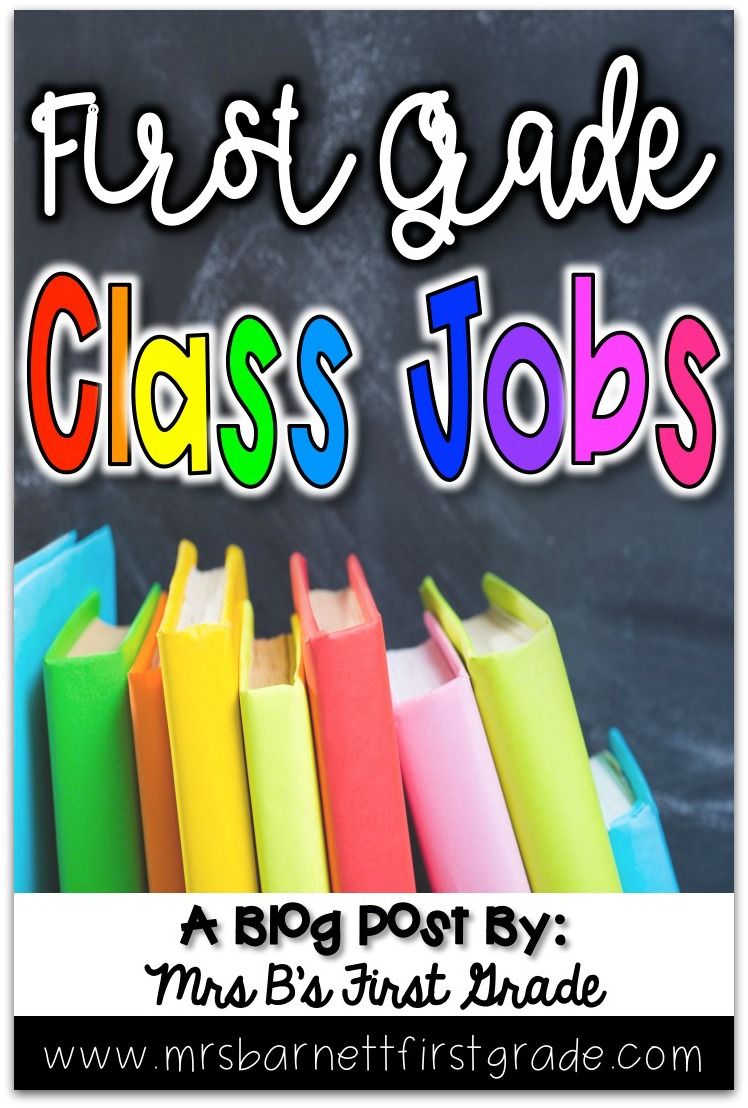First Grade Classroom Jobs Mrs B s First Grade first-grade-classroom-jobs-mrs-b-s-first-grade