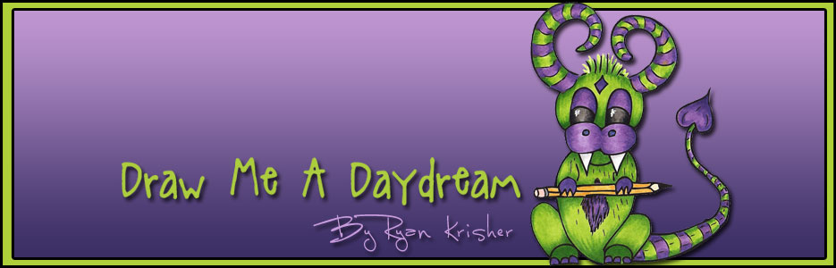 Draw Me A Daydream: Puddle Jumper