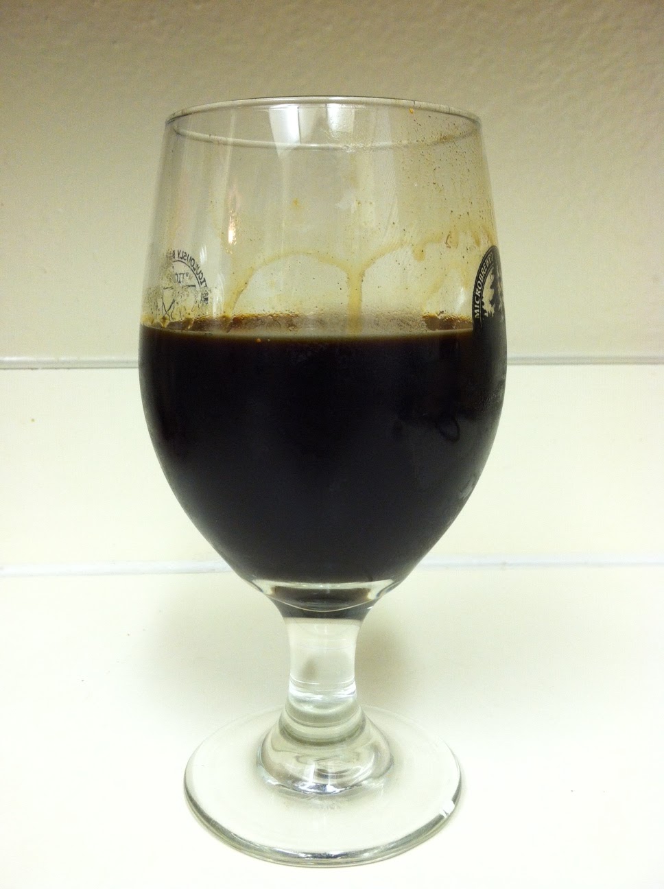 Walker's Top Beers: Boston Beer Company - Samuel Adams Triple Bock (1997)