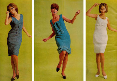 VintageVixen.com Vintage Clothing Blog: 1966 Go-Go Girls