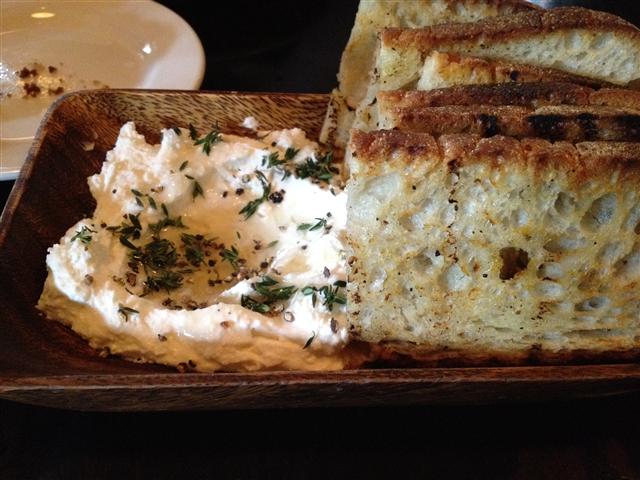 Brunch at Locanda Verde