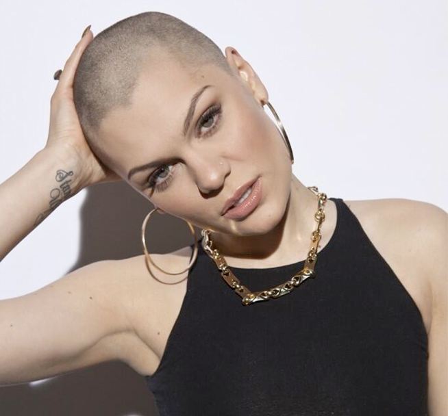 Crece Pelo: Nueva tendencia: cabezas rapadas