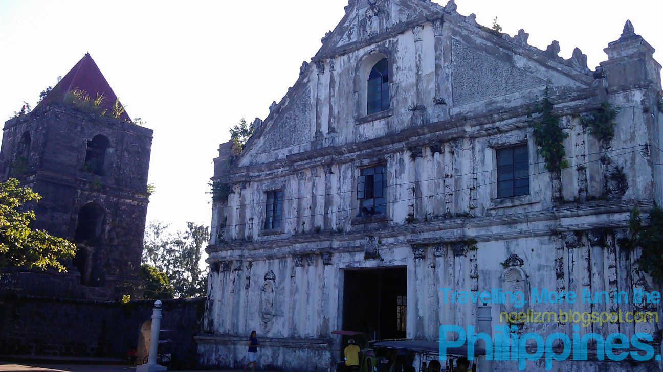Guiuan's Church and Airport, Eastern Samar | Noelizm
