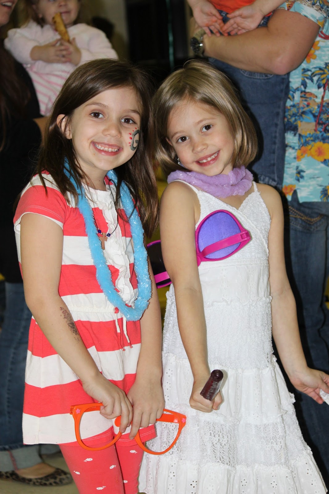 Love, The Baileys: Lilah's First School Dance