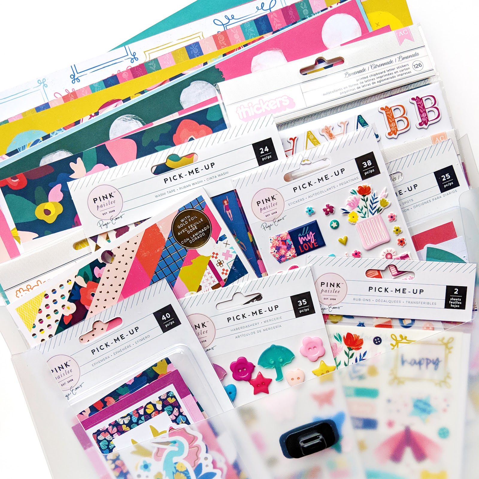 Scrapbook.com Storage Solutions | Paige Taylor Evans