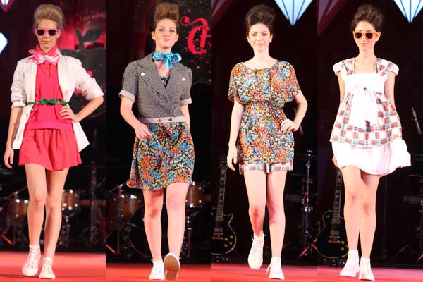 Moda Entre Irmãs: Retrô: Releitura na atualidade