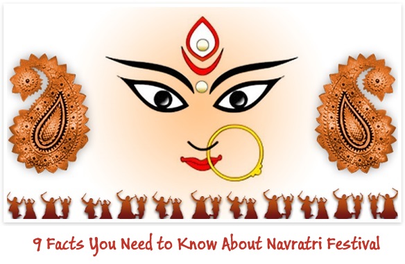 9 Facts You Need to Know About Navratri Festival