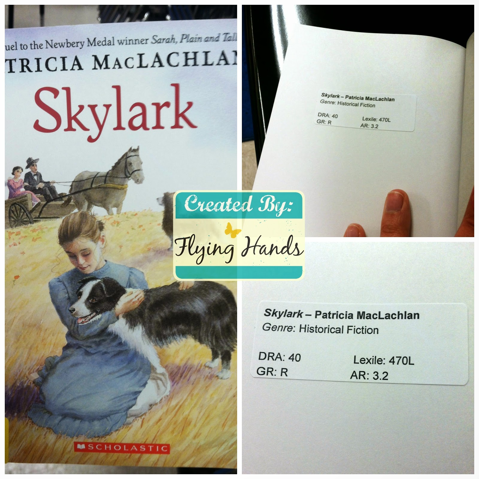 Flying Hands - Teaching Middle School: Classroom Library Overhaul