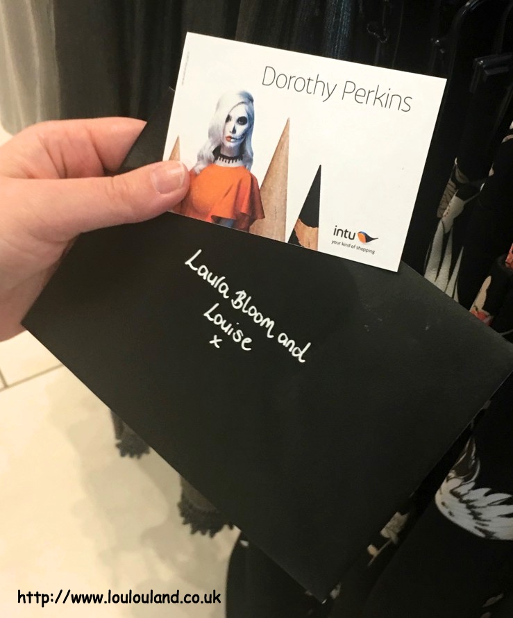 LouLouLand: Intu Eldon Square Fashion Spooktacular*