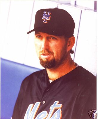 1999 NL Wild Card Mets Pitcher: Billy Taylor (1999)