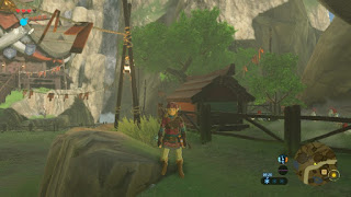 Hyrule Blog - The Zelda Blog: Breath of the Wild Adventure Log, Entry 2