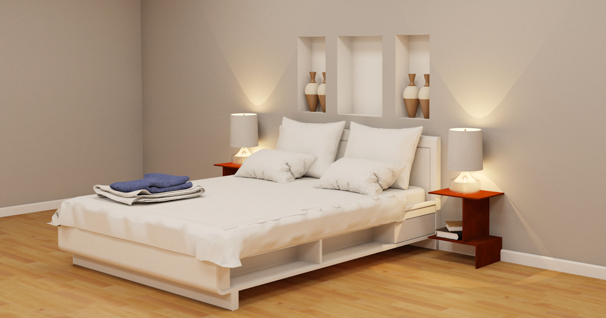 Interior Rendering In Revit - Free Revit Families