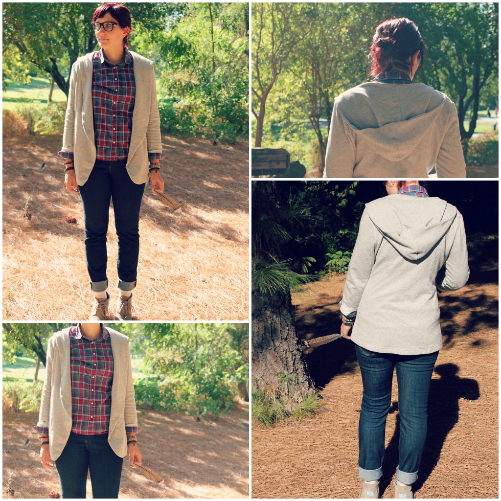 abhaya: What to Wear >> To a Bonfire