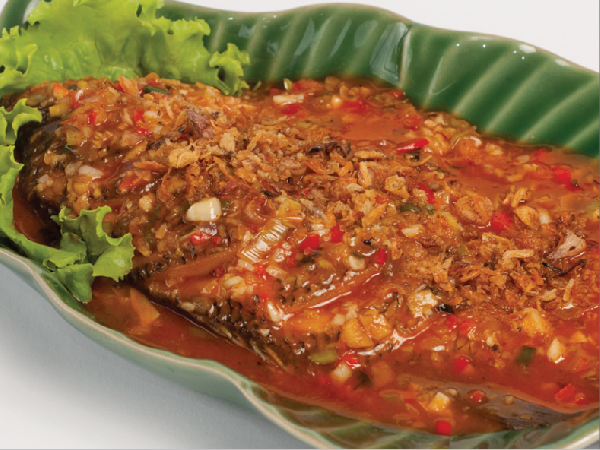 Ikan Rica-rica (Makassar) | RESEP MASAKAN TRADISIONAL INDONESIA