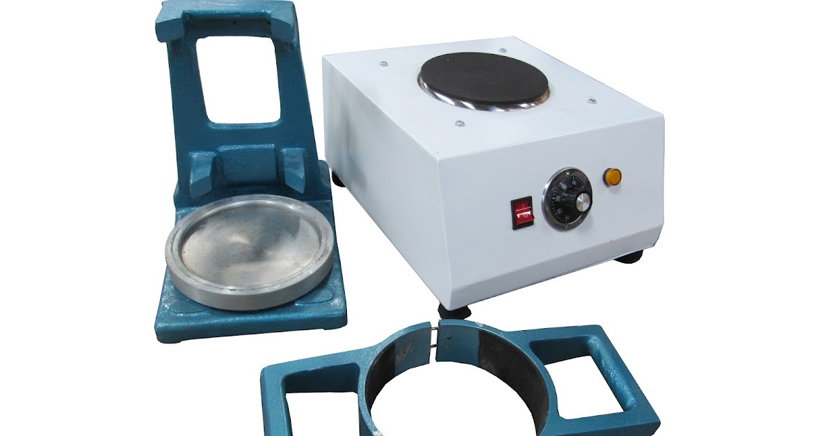 JUAL VERTICAL CYLINDER CAPPING SET - ALAT LABORATORIUM TEKNIK SIPIL ...