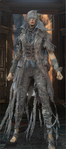 Harrowed Set | Bloodborne Wiki