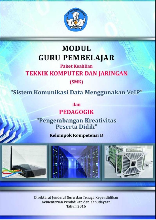 Download Modul Guru Pembelajar (Kelompok TIK) | Blog'e PakJe