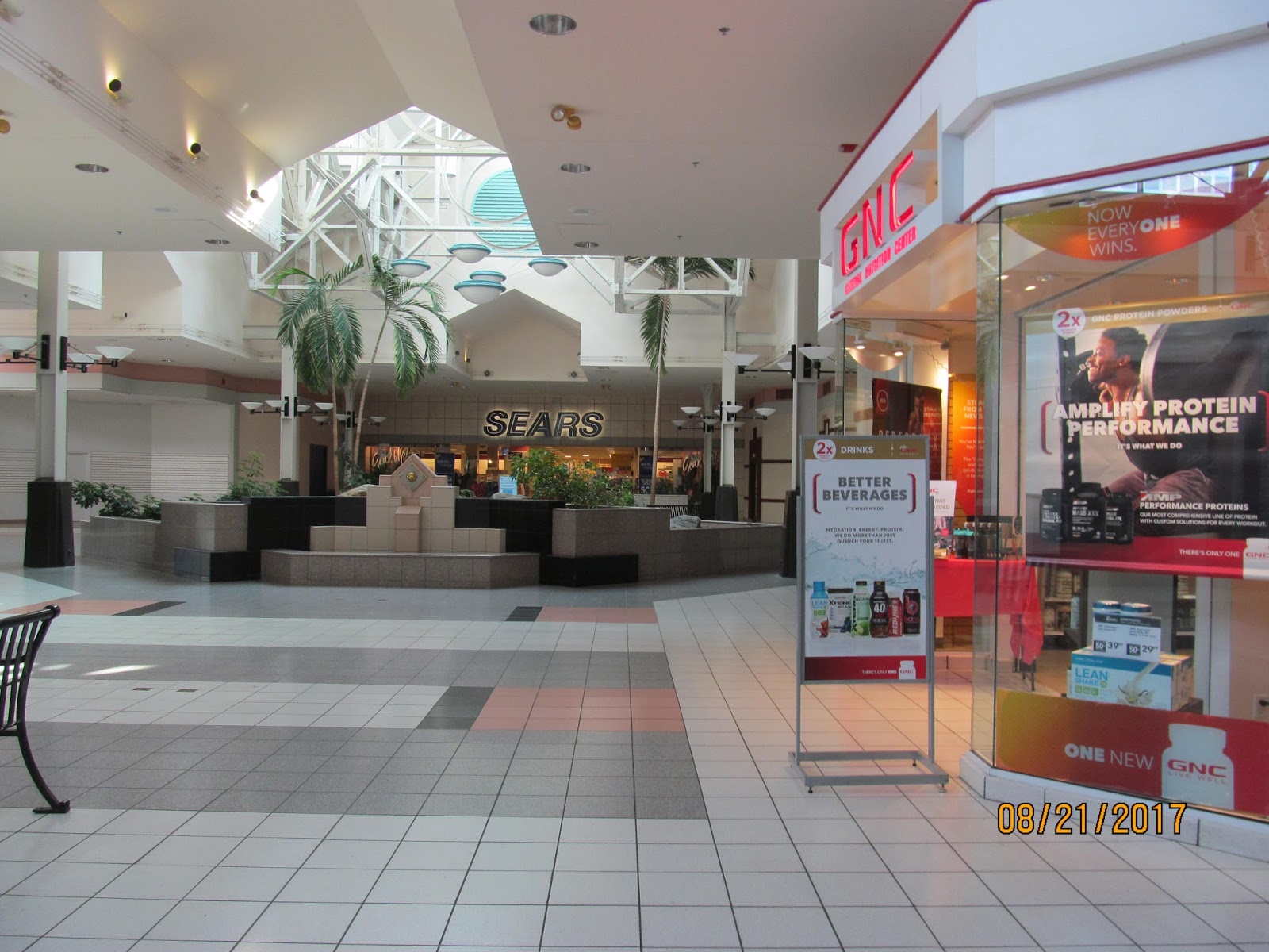 Trip to the Mall: Illinois Star Centre Mall- (Marion, IL)