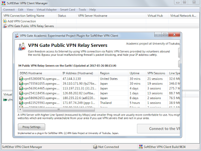 SoftEther VPN, un excelente programa VPN para poder conectarse a ...