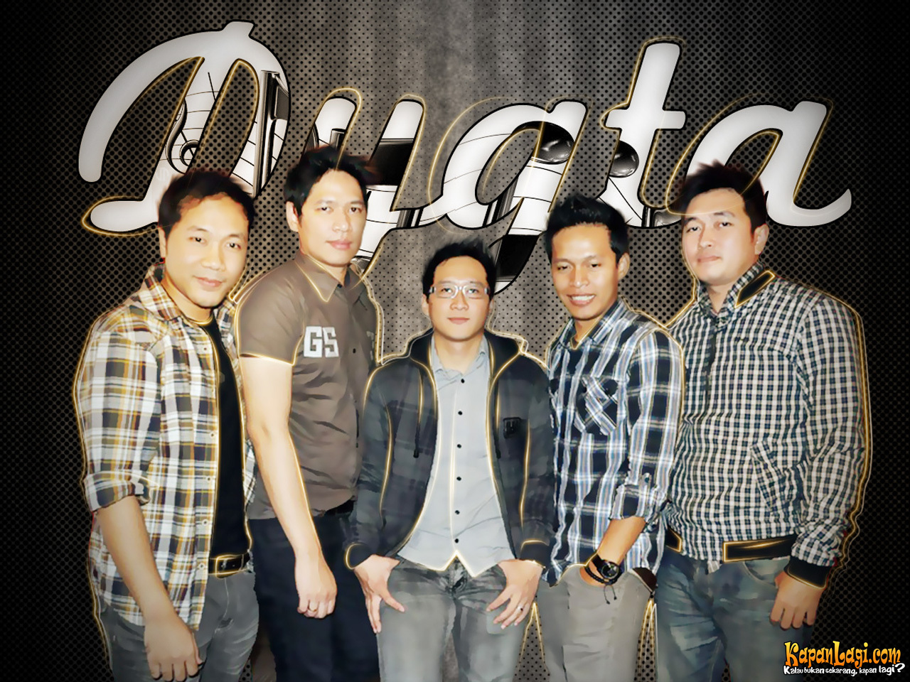 Band pop Indonesia : Tentang "Dygta Band"
