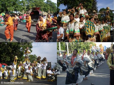 Damili Festival Philippine Festival