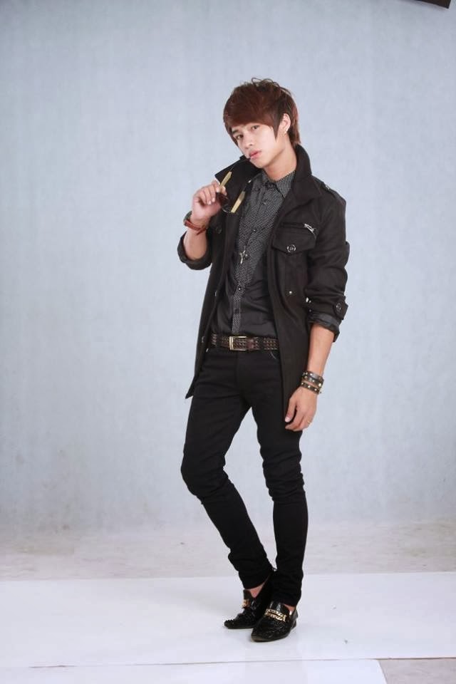 M y a n m a r H u n k s: Myanmar Cute Model "Aung Lay"