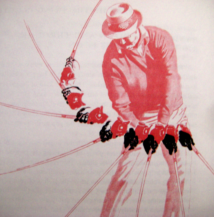 Biokinetic Golf Swing Theory: Mastering Slap-Hinge Release. Part 2.