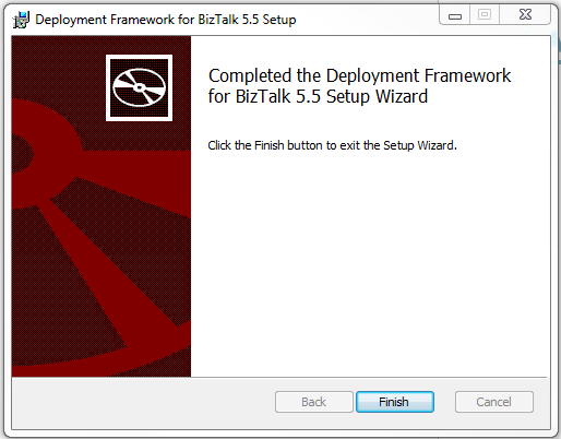 Stephen's jottings on I.T: Setting up Deployment Framework for BizTalk ...