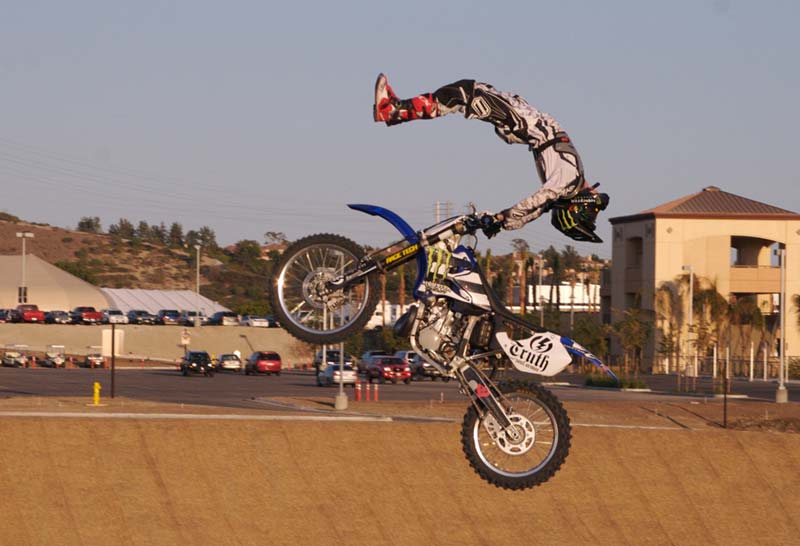 El Motocross: Historia del motocross