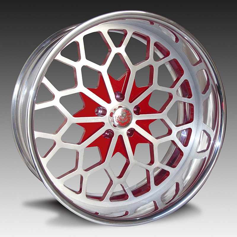 bonspeed: New bonspeed Wheel Styles Released for 2012