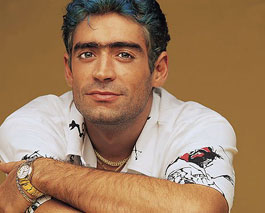 → True Style ←: Rodrigo ( Biografía de Cantante )