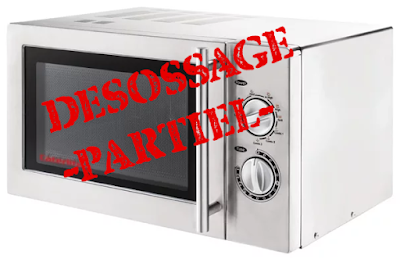 Réutiliser un transfo de Micro-Onde pour faire de la soudure point-à ...