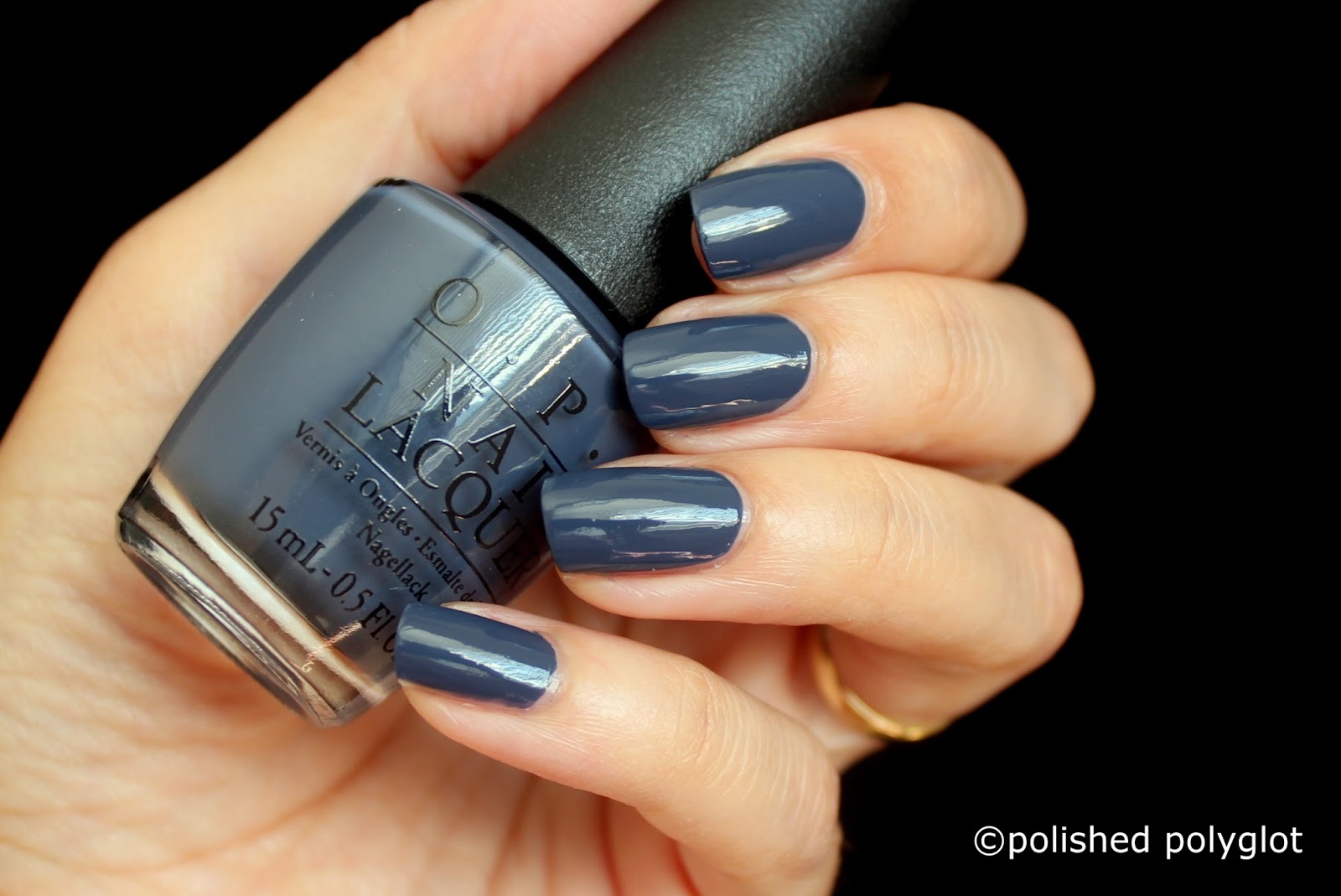 Nail Polish │ OPI Iceland Collection for Fall-Winter 2017 [Swatches and ...