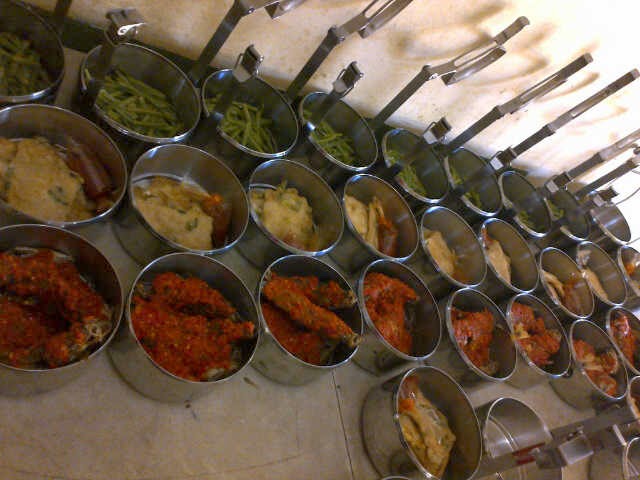 Paket Rantangan terdiri dari