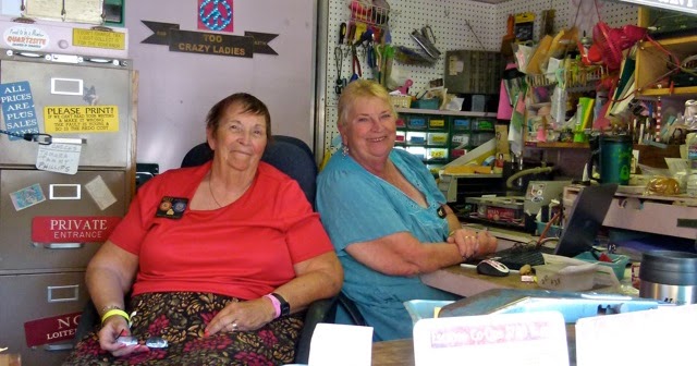 Women Rvers Rip Too Crazy Ladies Rving Cousins
